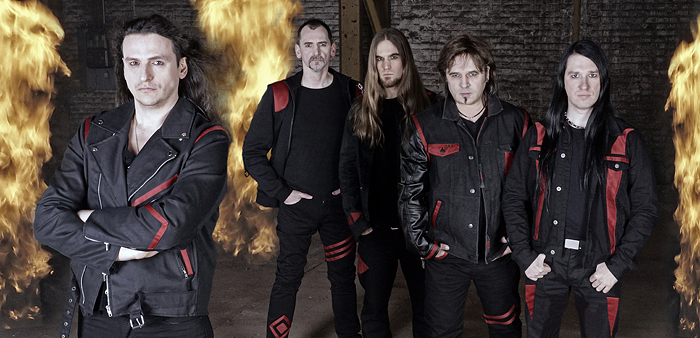 Scanner - The Judgement (2015) | Dioses del Metal
